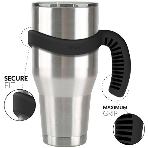 THERMIK | The Highest Reviewed Tumbler Handle - YETI Compatible